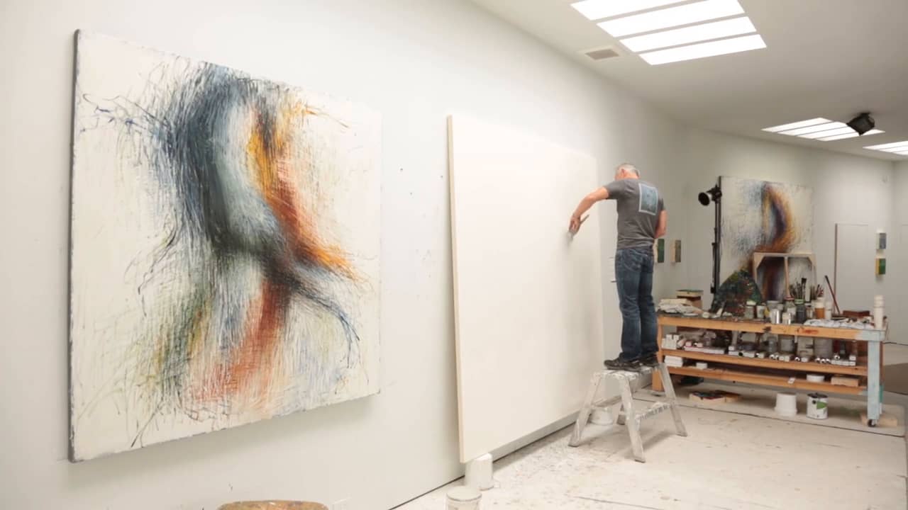 Lawrence Fodor - Portrait of an Artist on Vimeo