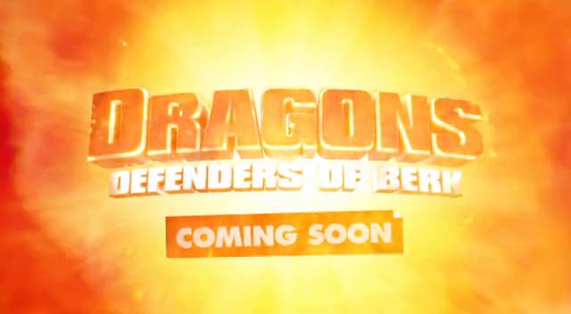 ABC3 Dragons Defenders of Berk - Launch Spot on Vimeo