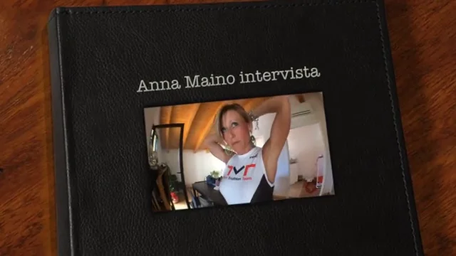 Anna Maino intervista on Vimeo
