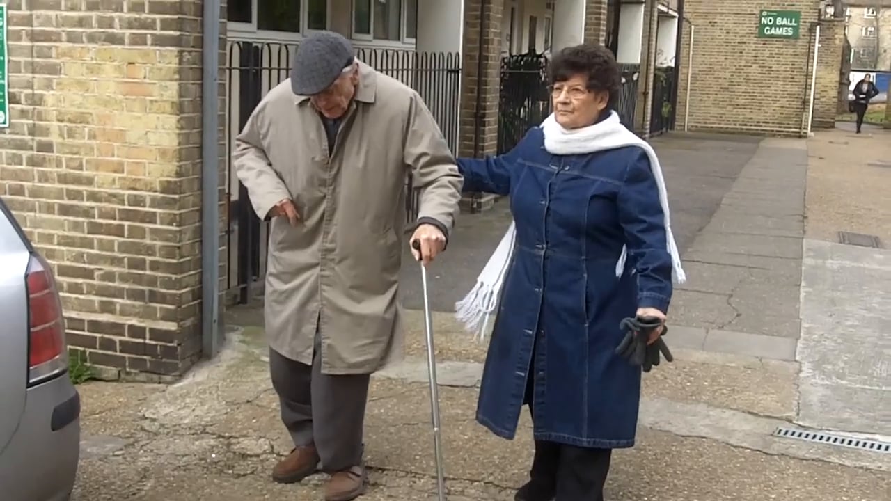 Kilburn High Road - Mr & Mrs Helm on Vimeo