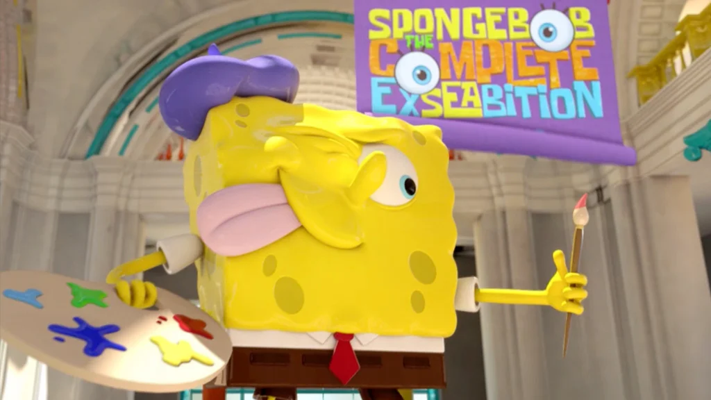 Nicktoons "SpongeBob Summer" on Vimeo