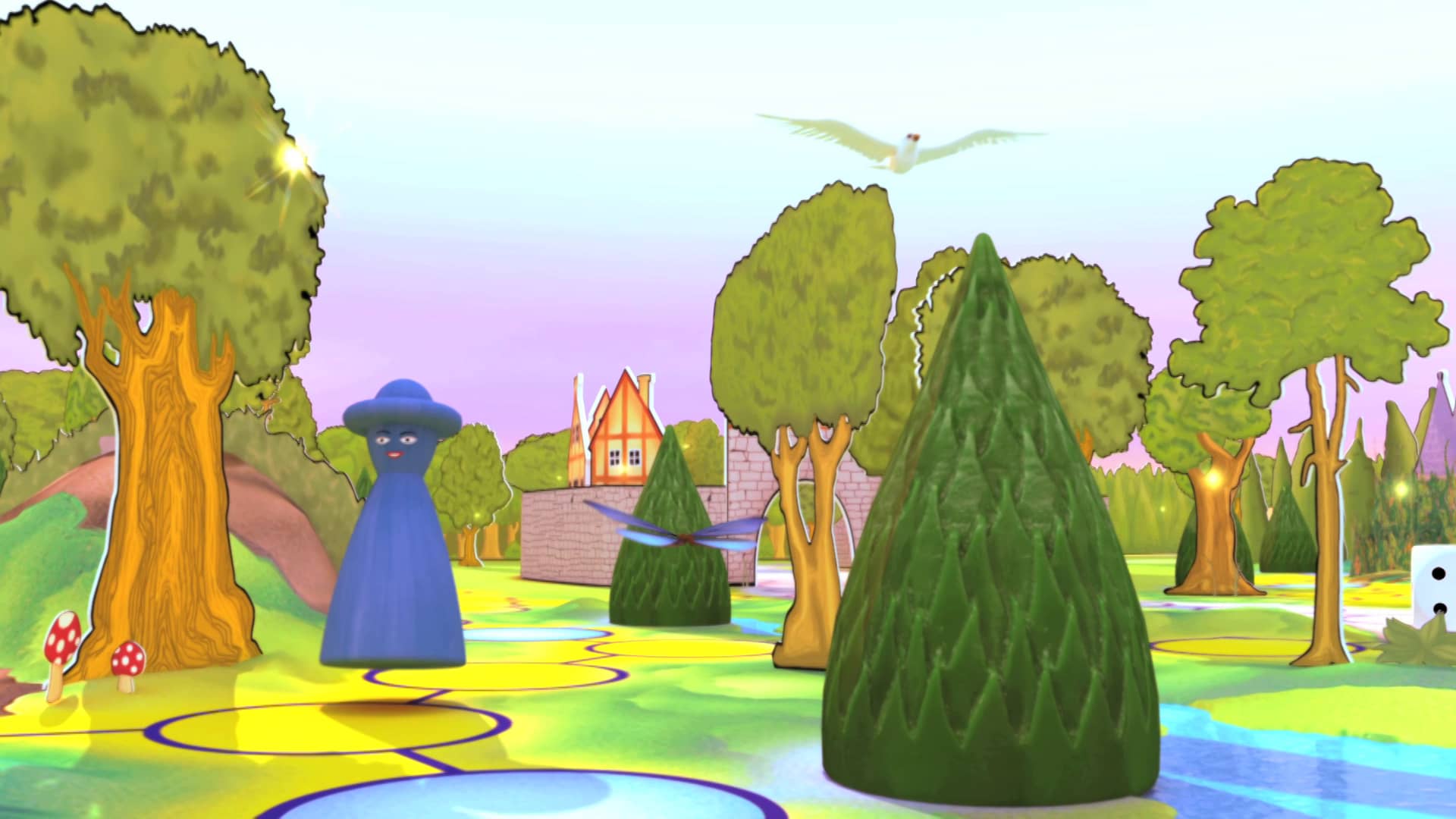 RAVENSBURGER AG: "Ravensburger Spielewelt" on Vimeo