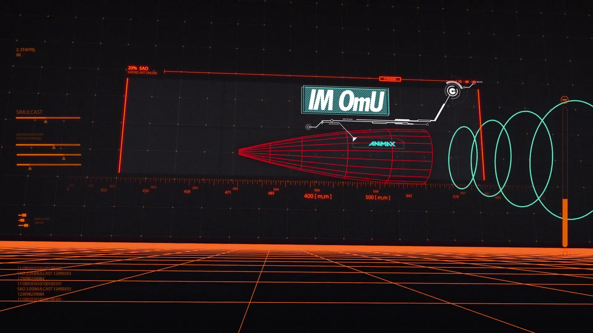 Animax Promo - Sword Art Online on Vimeo