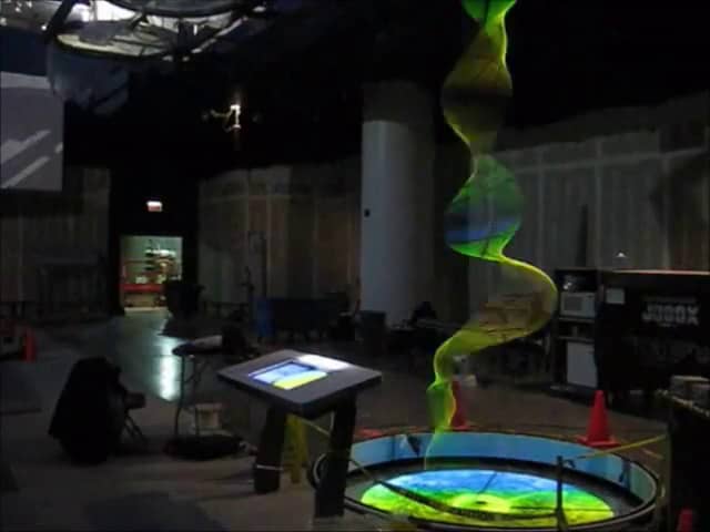 String Waves - Paul Friedlander on Vimeo