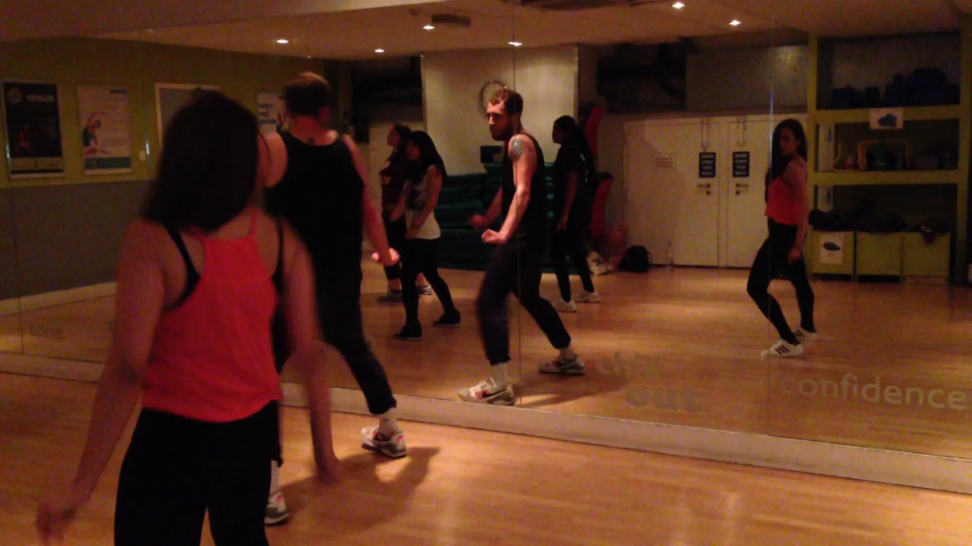 SOSFDance 'All For You' - Janet Jackson Routine on Vimeo