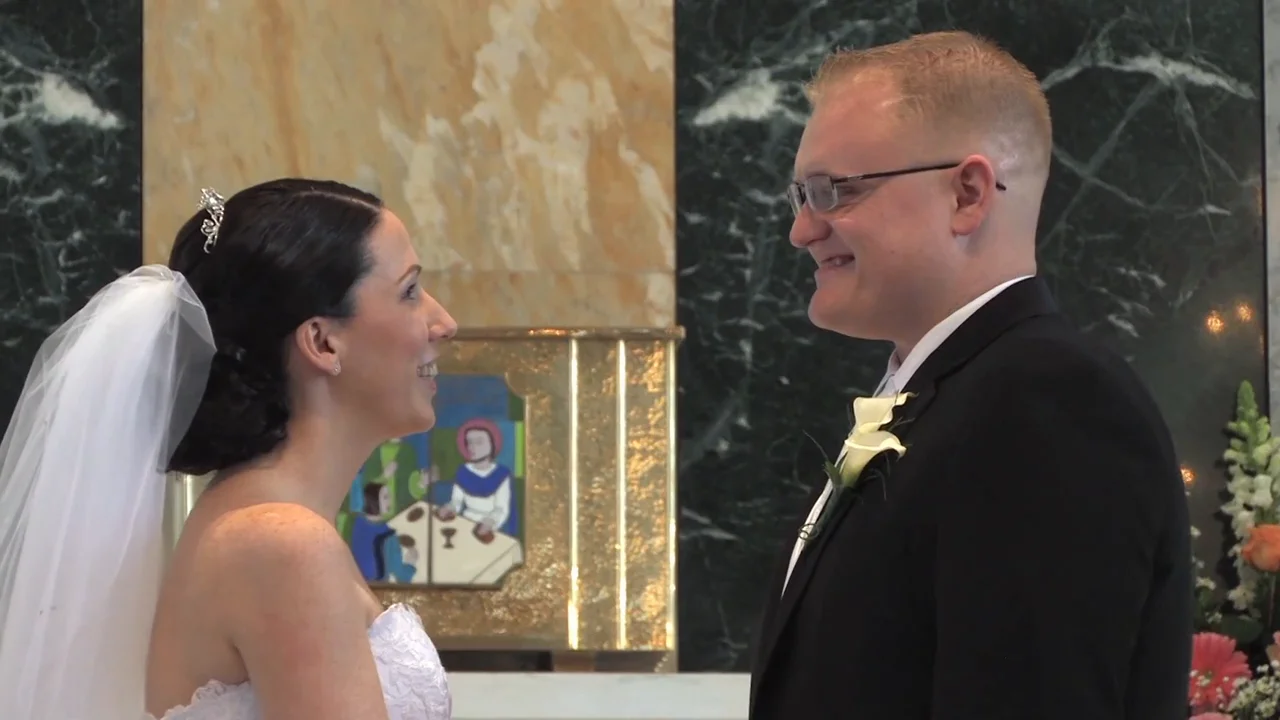 Jacqueline & Tom Wedding Recap on Vimeo