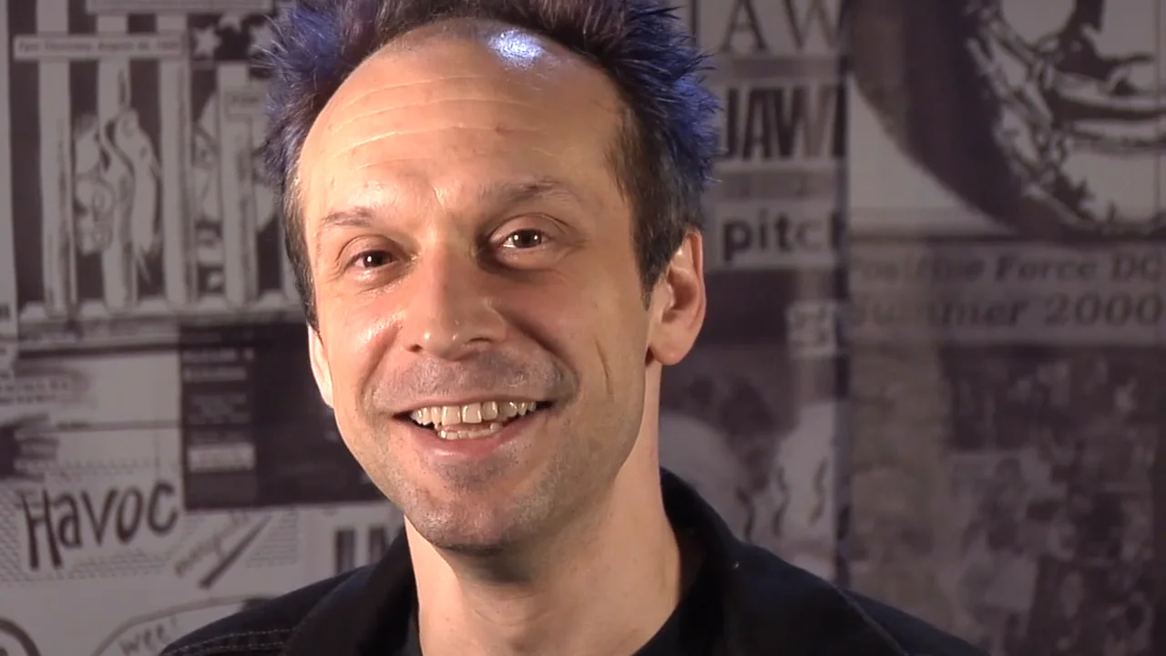 Dante Ferrando - Gray Matter Show on Vimeo