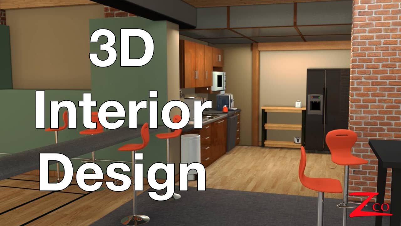 Architectural Walkthrough - 3D Interior Visualization on Vimeo