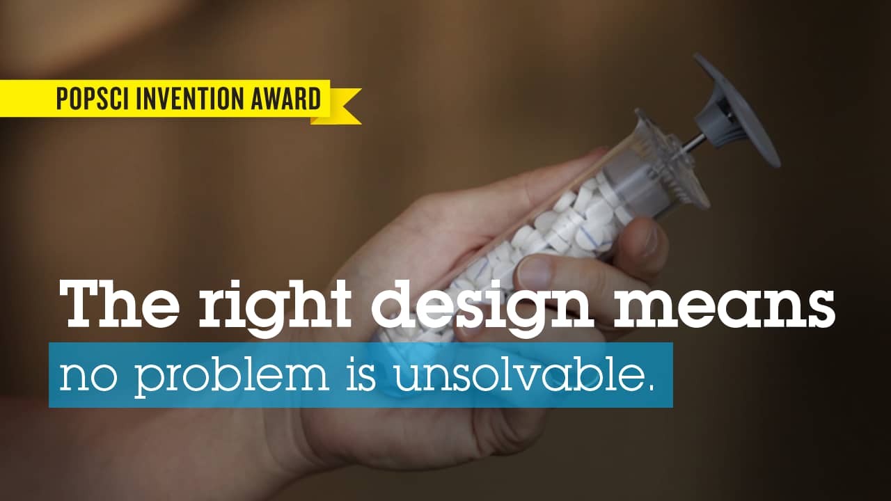 RevMedx XStat on Vimeo