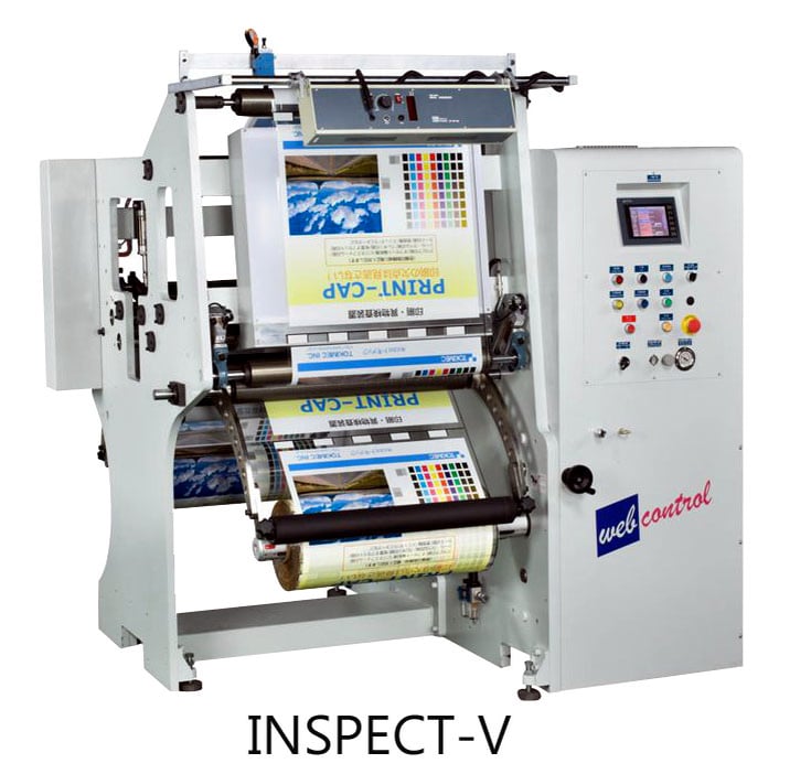 Inspect 600V in Slitting / Inspection Machine on Vimeo