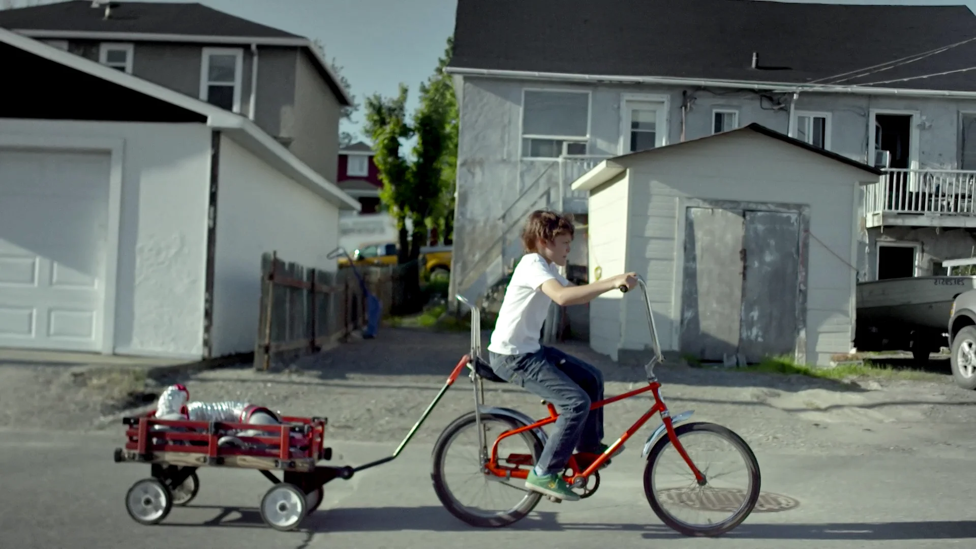 Dominic Leclerc - FME - 30 sec on Vimeo