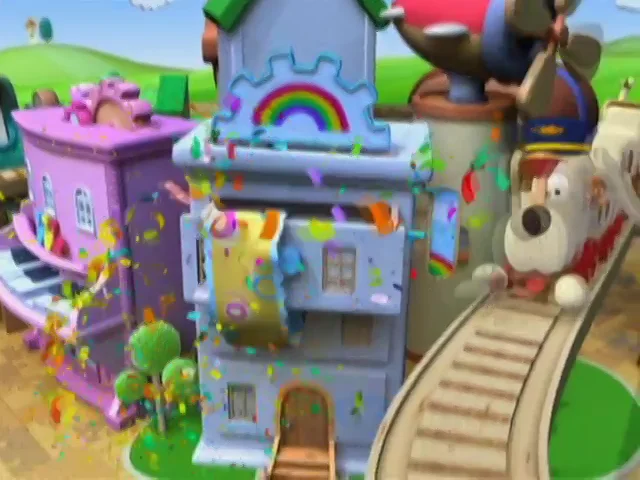 Promo Nick Jr 2014 Vimeo