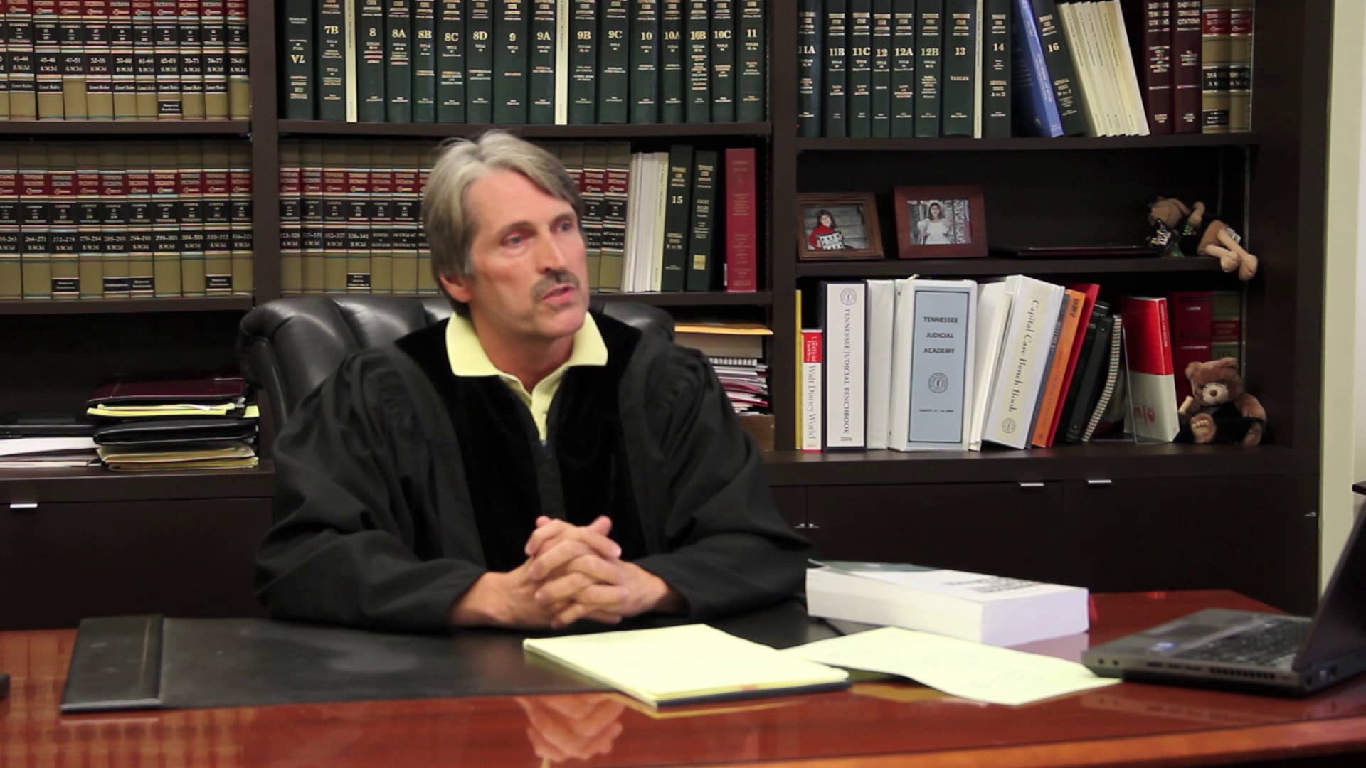 Re-Elect Mark Ward - CRIMINAL COURT JUDGE DIVISION 9 on Vimeo