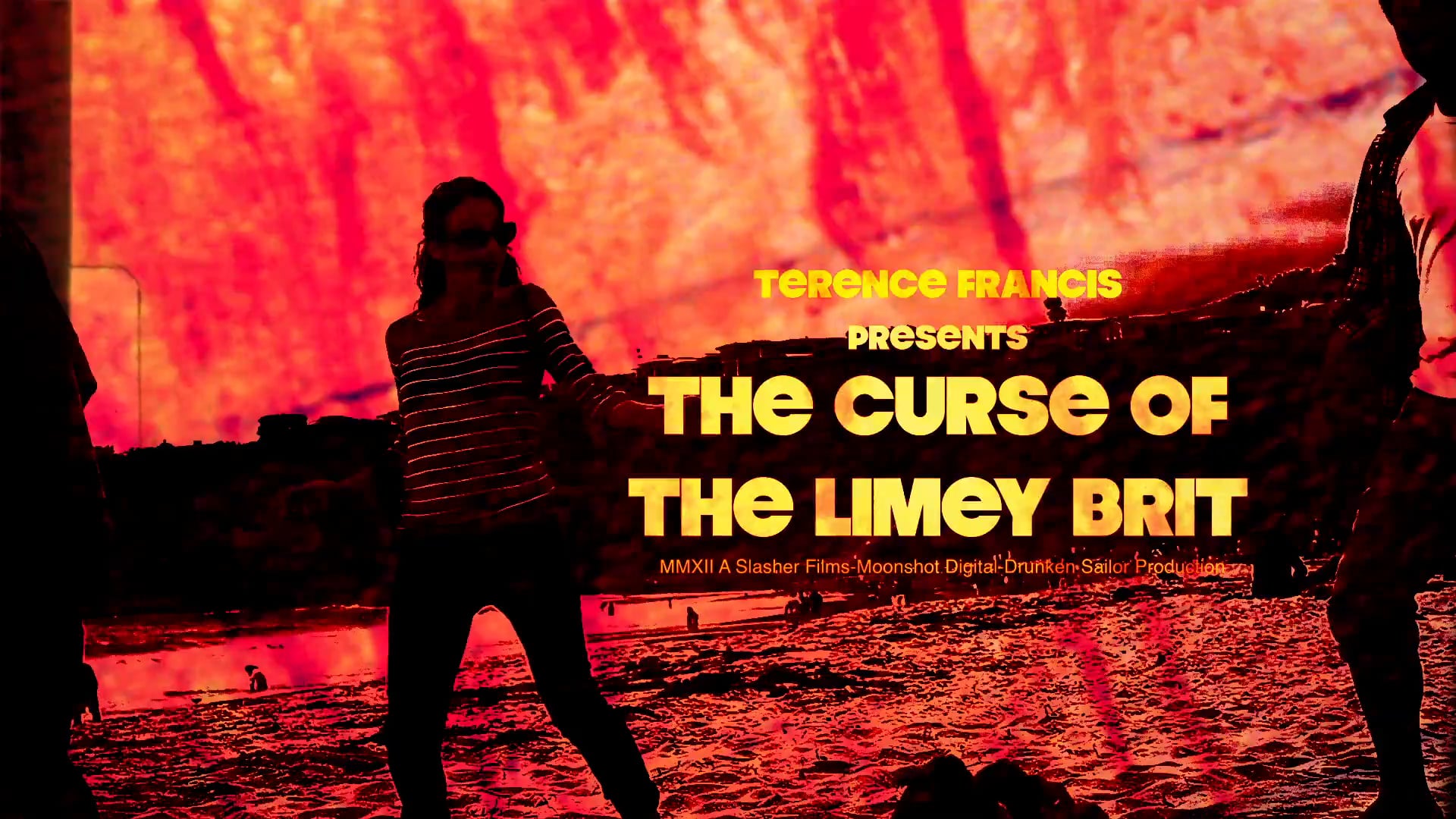 The Curse of the Limey Brit (Horror/Comedy short) on Vimeo