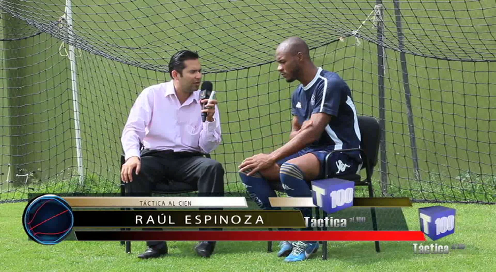 ENTREVISTA LEANDRO BARRIOS on Vimeo