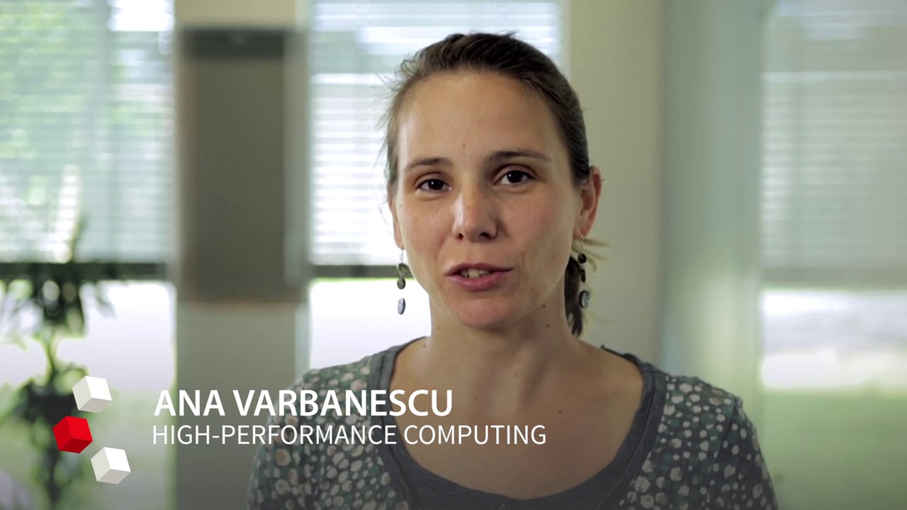 8 Ana Varbanescu on Vimeo