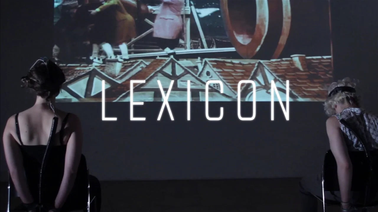 Lexicon on Vimeo