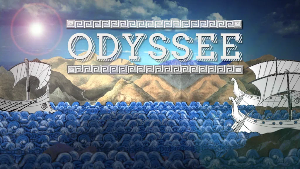 Odysee on Vimeo