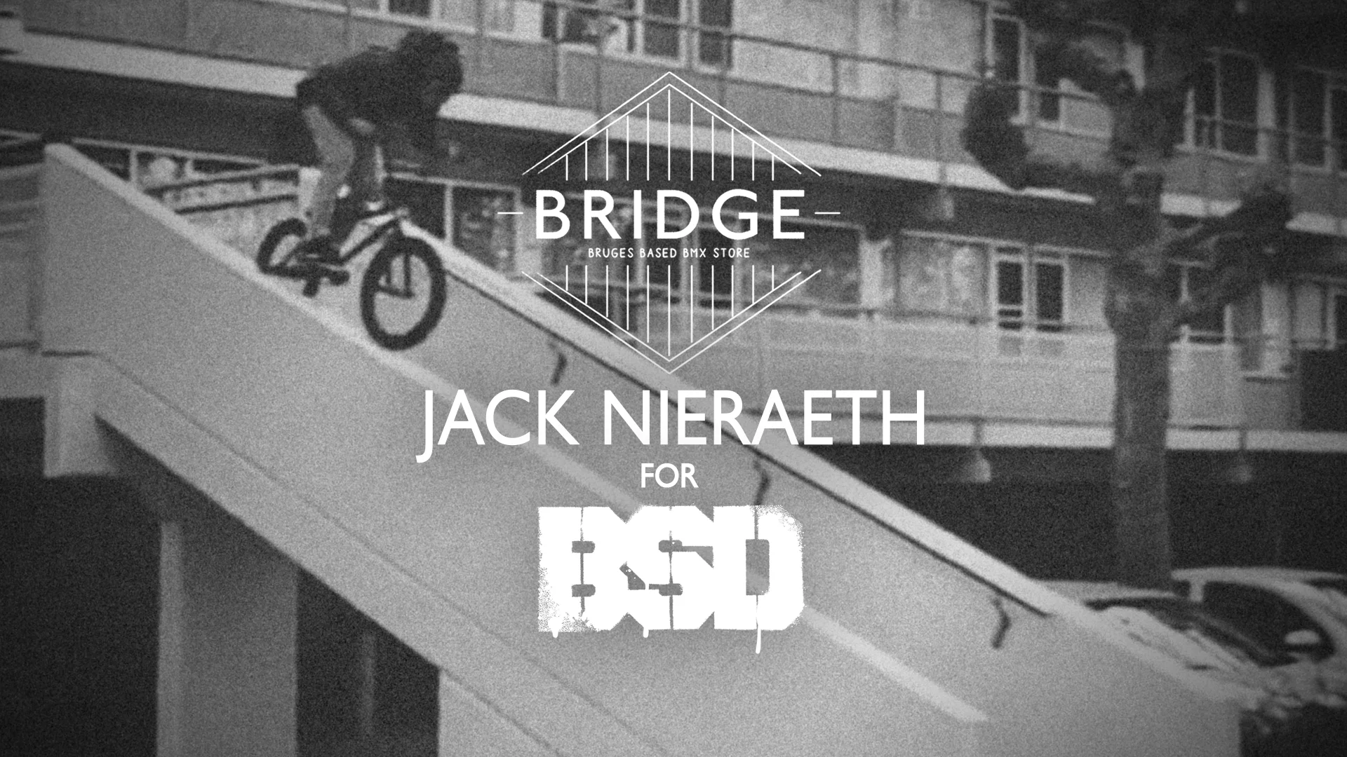 The Bridge - Jack Nieraeth for BSD on Vimeo
