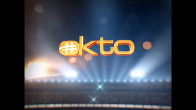 Sports on okto | Ident