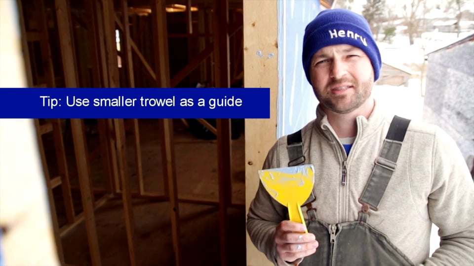 Henry Air-Bloc LF and BlueskinVP100 Introduction Video on Vimeo