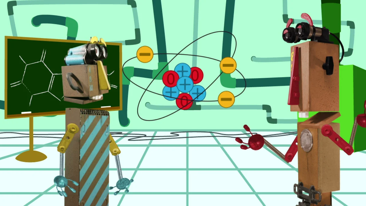 Cool Science: The Atom