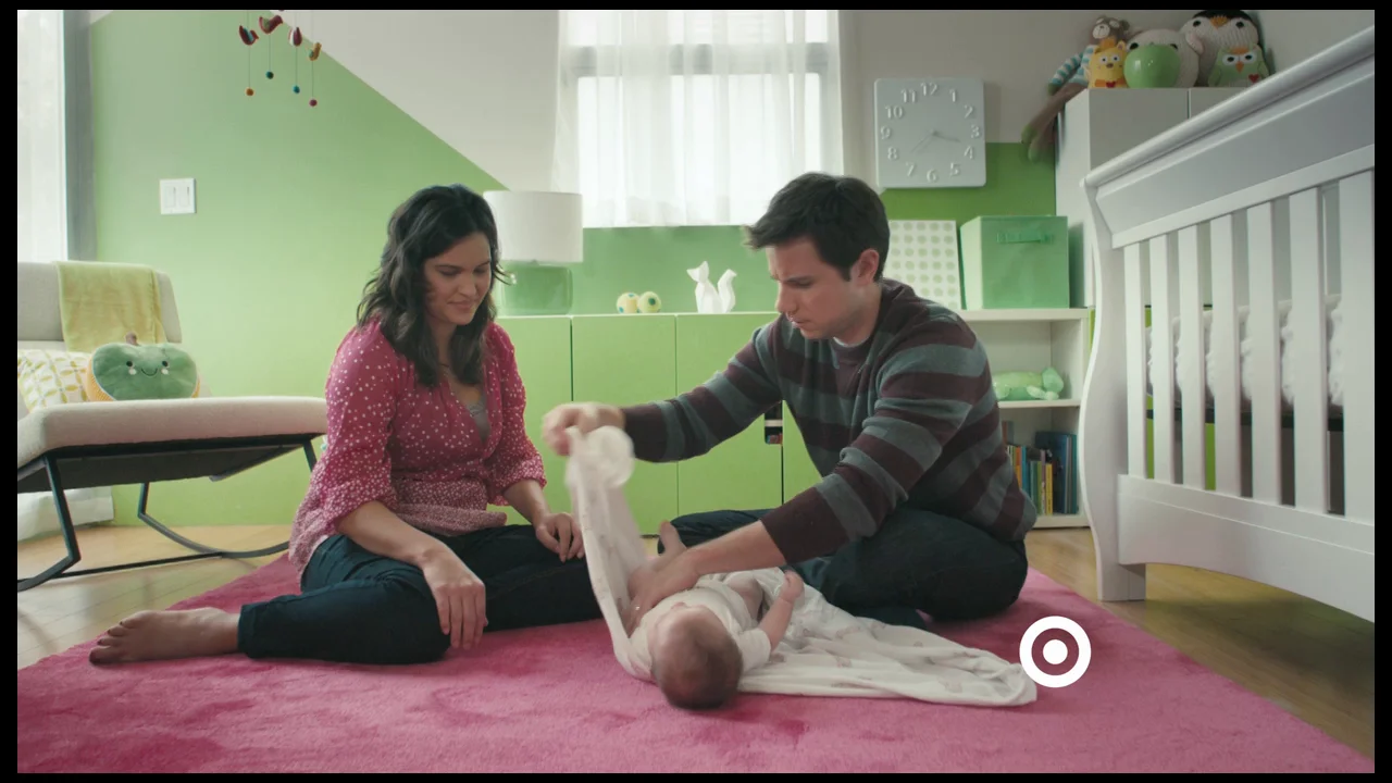 Target - Baby on Vimeo