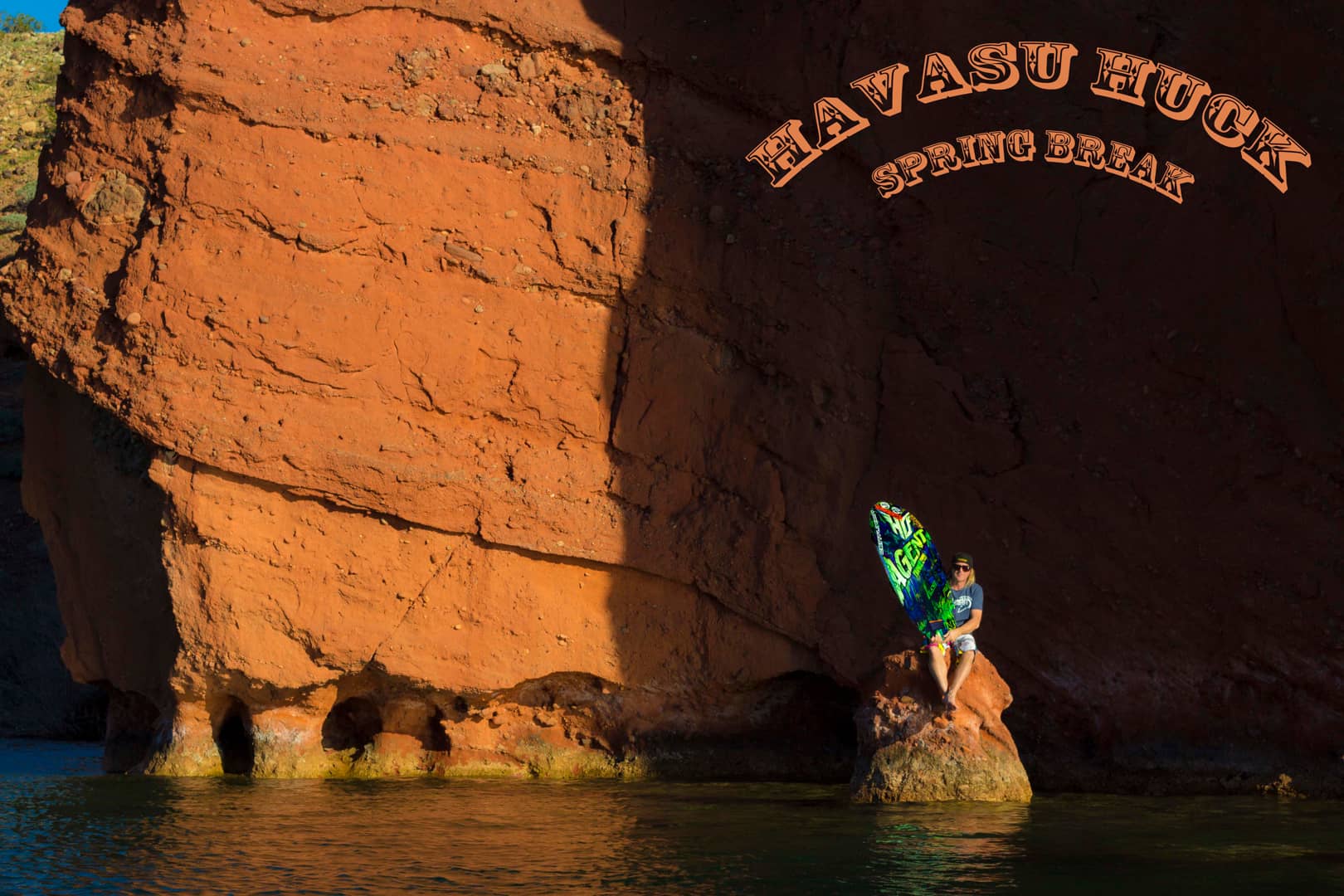 Havasu Huck : Spring Break Lake Havasu on Vimeo