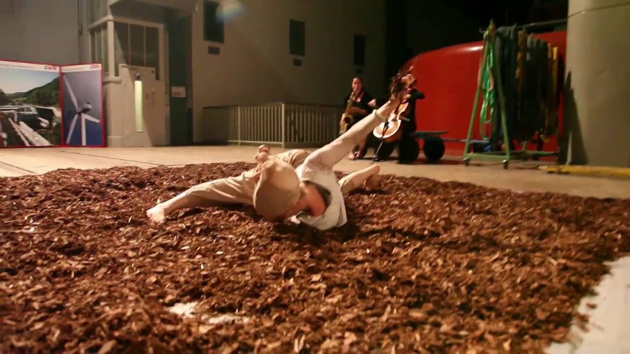 [måde] MORPH [maschine] - Performance on Vimeo