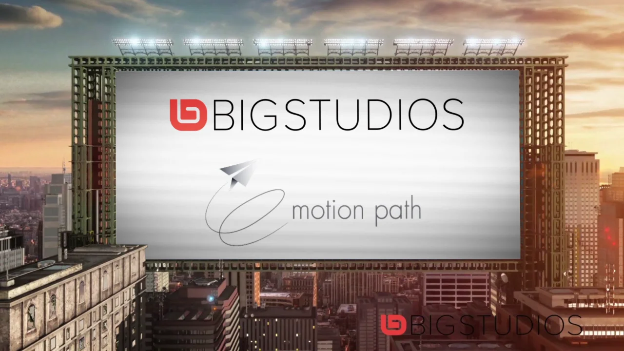 Motion Path Big Demo on Vimeo
