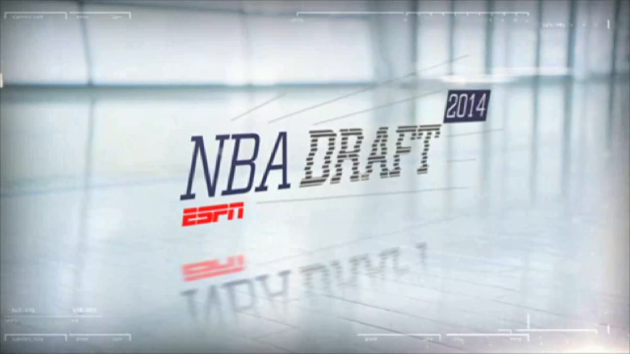 NBA Draft 2014 Tease on Vimeo