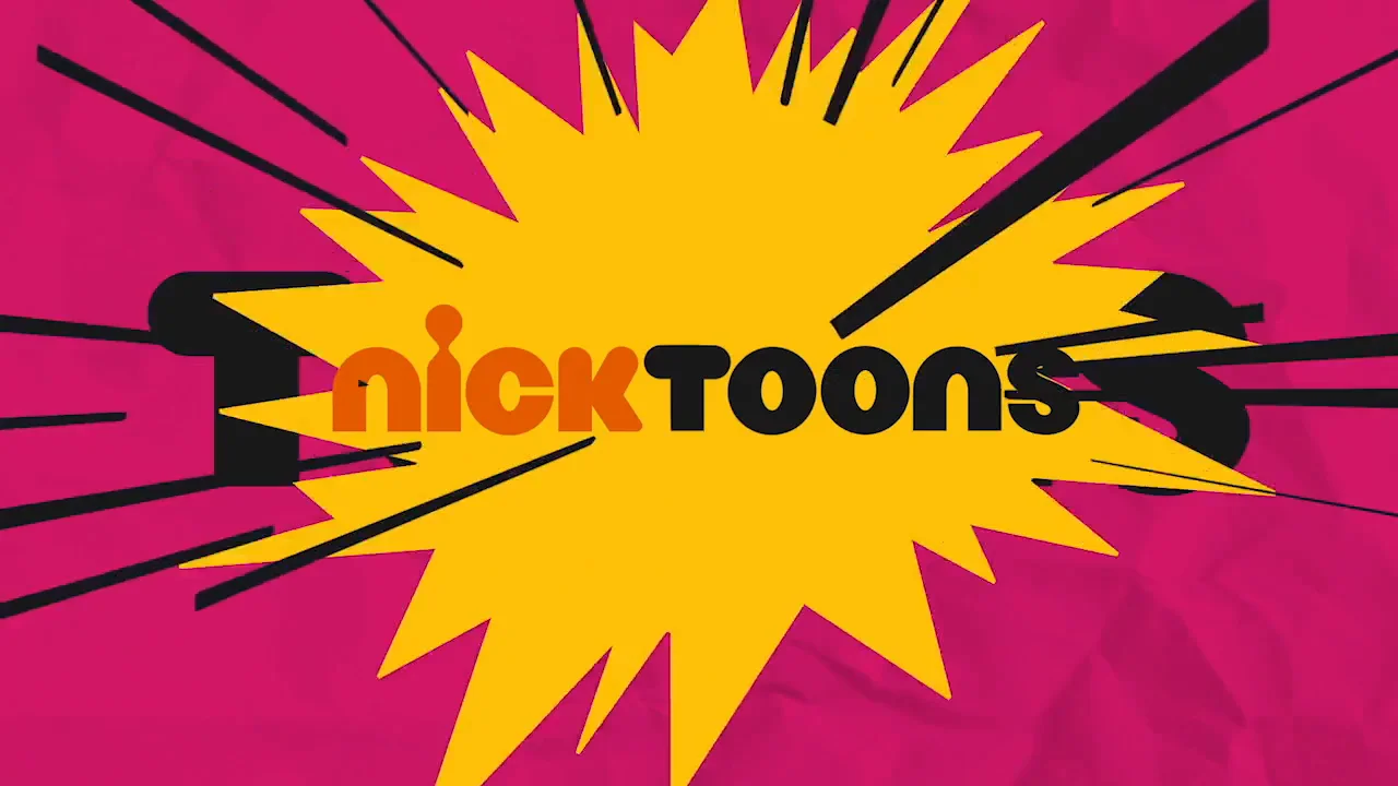 Nicktoons Rebrand on Vimeo