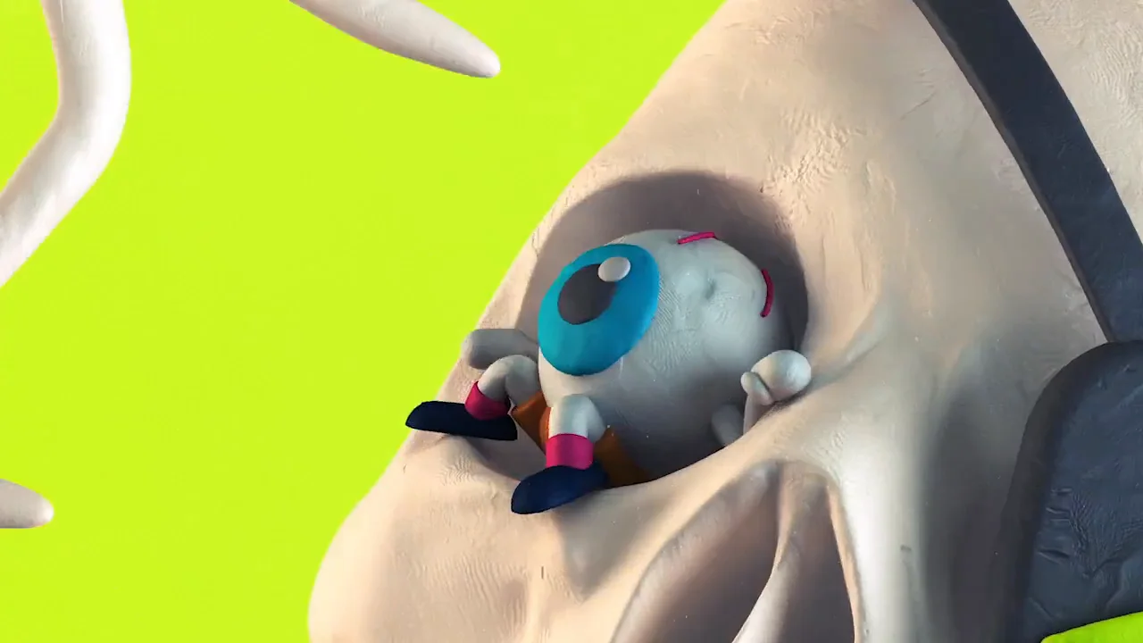 Nicktoons Rebrand - Montage on Vimeo