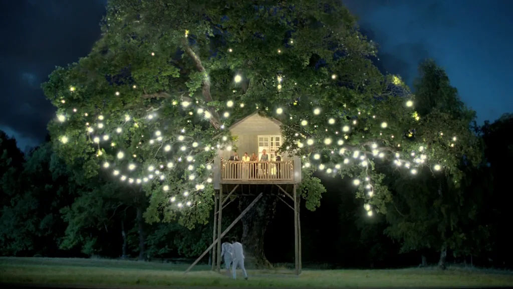 MUMM TreeHouse tvc on Vimeo