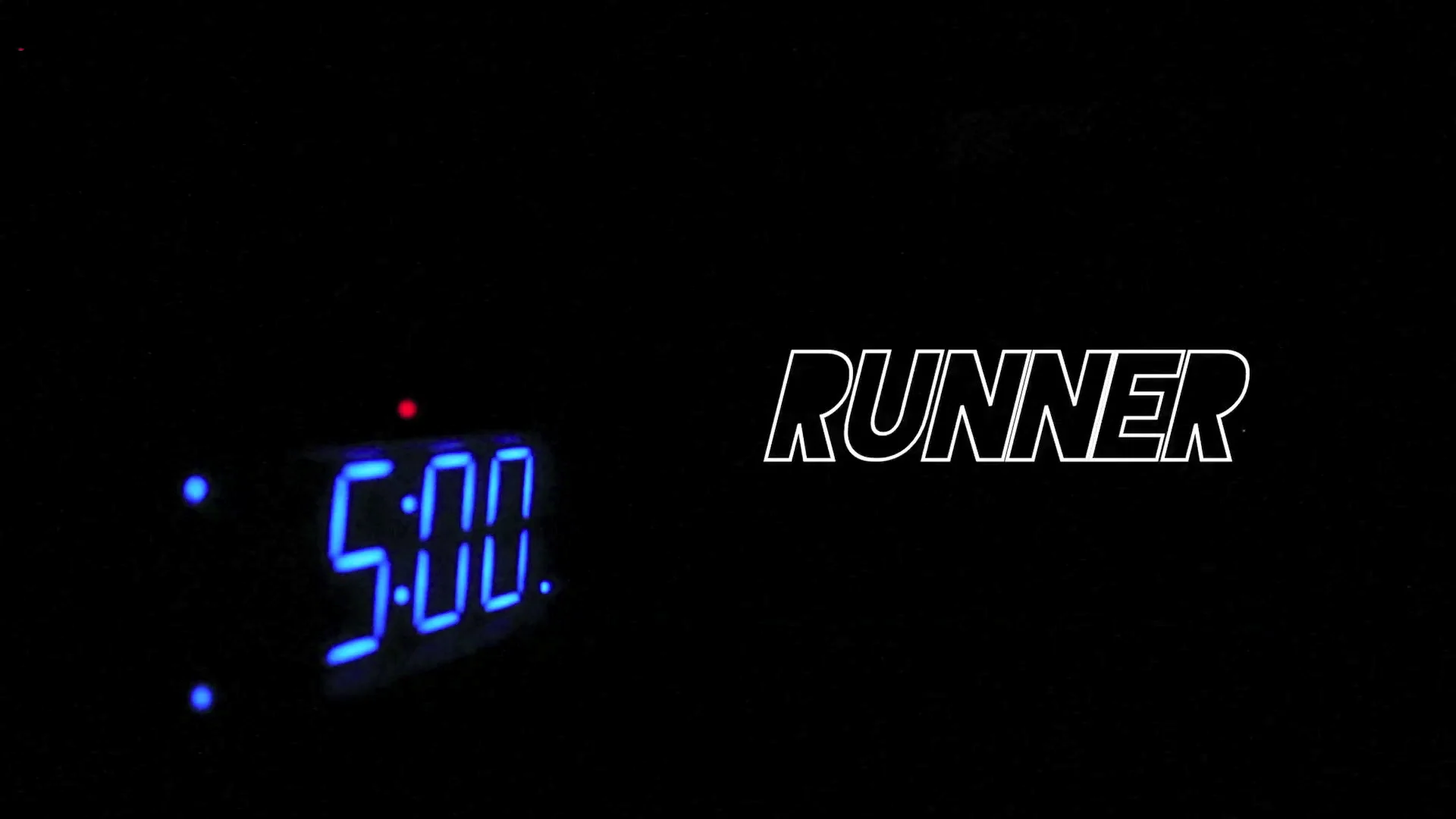 RUNNER on Vimeo
