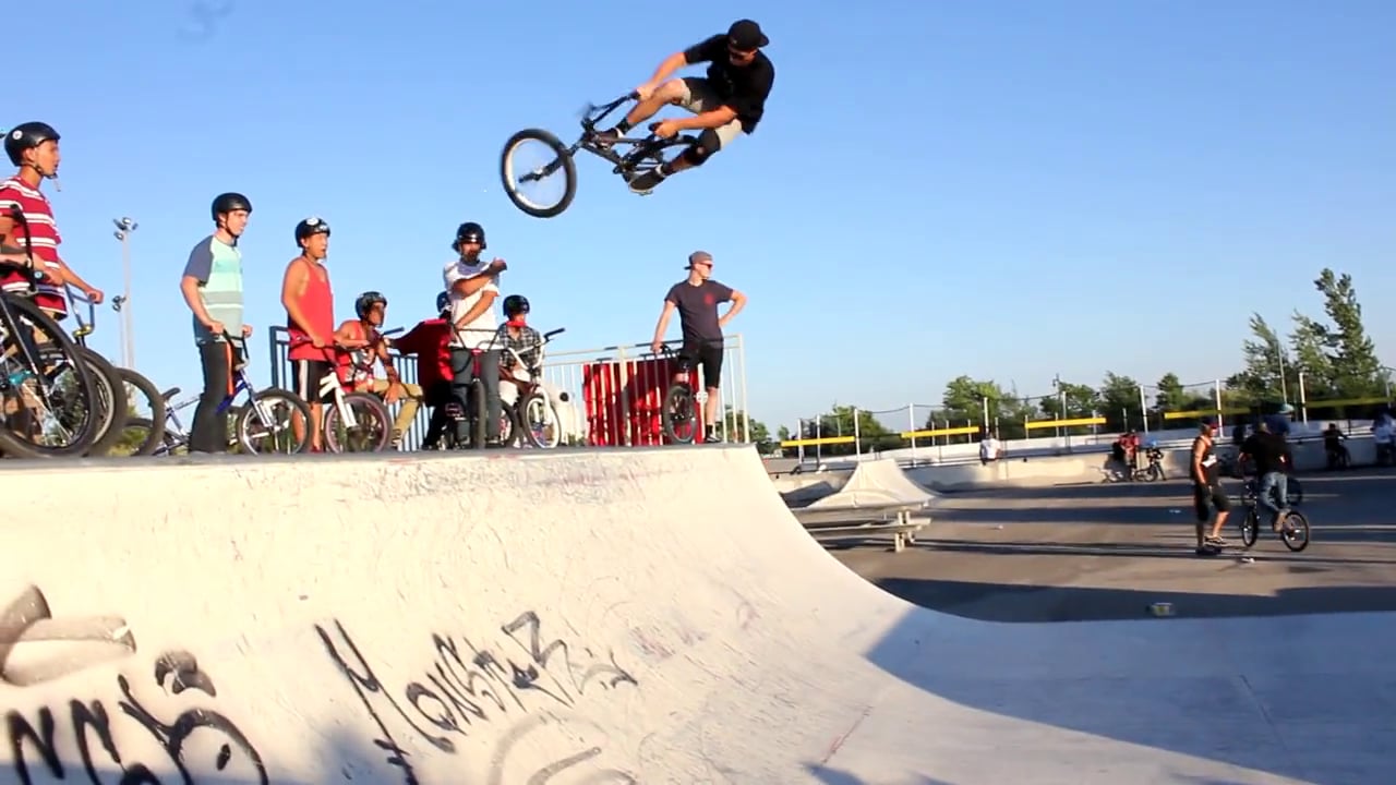 Canadian BMX Day on Vimeo