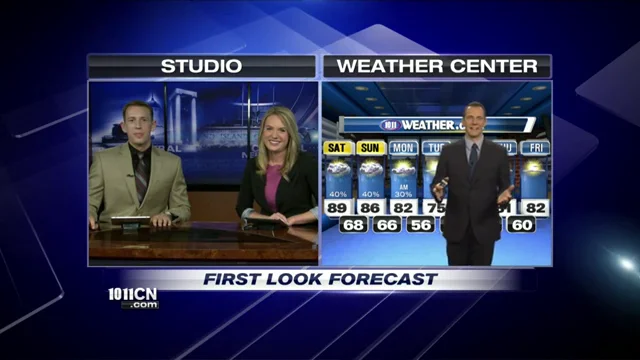 Natalie Wood Co-Anchors 1011 Central Nebraska News on Vimeo