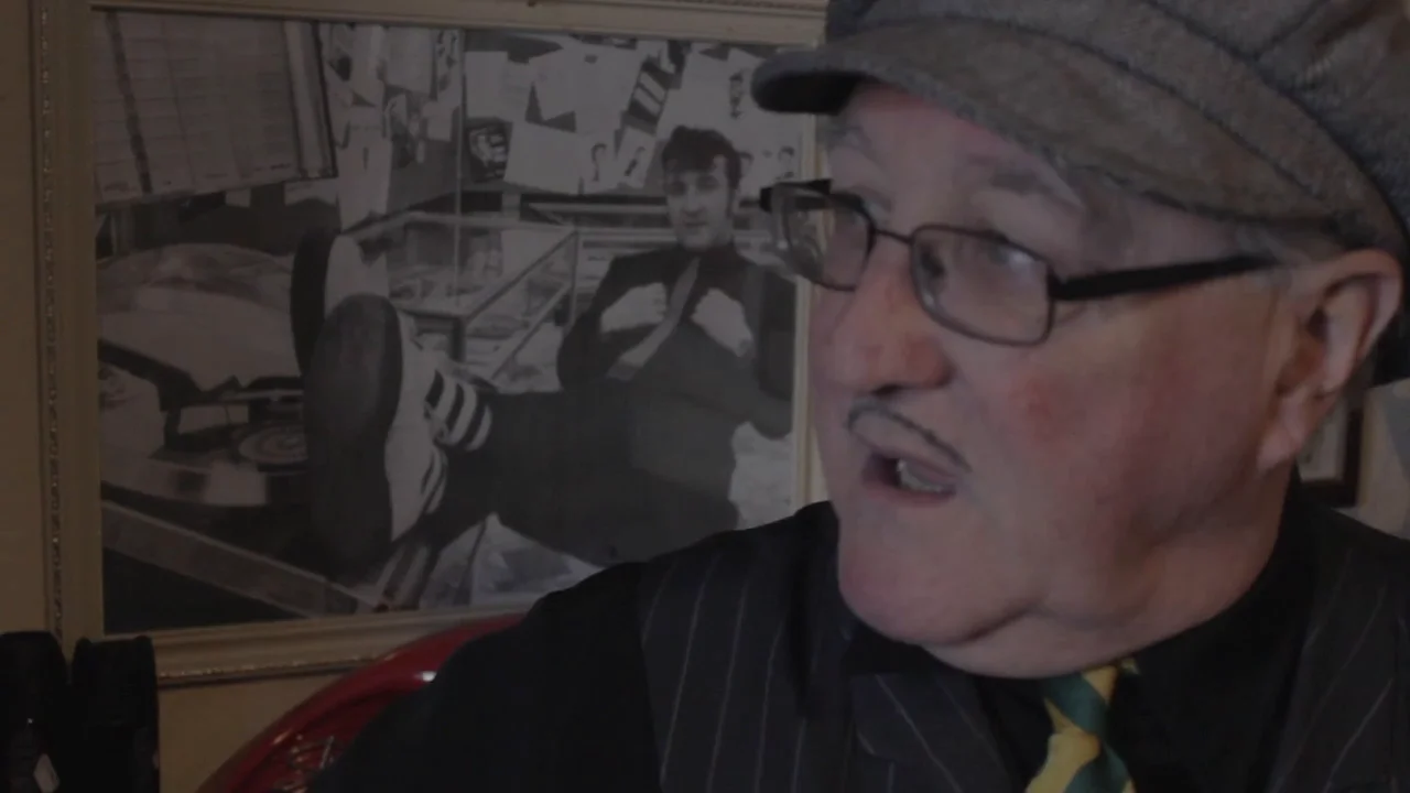 Teddy Boy Documentary