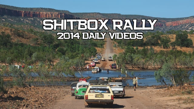 Shitbox Rally 2014 on Vimeo