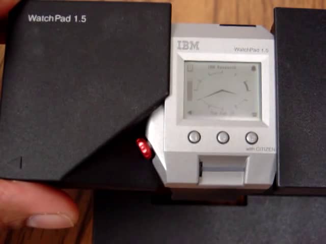 IBM WatchPad on Vimeo
