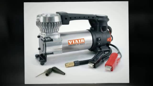 Viair 00088 88P Portable Air Compressor on Vimeo