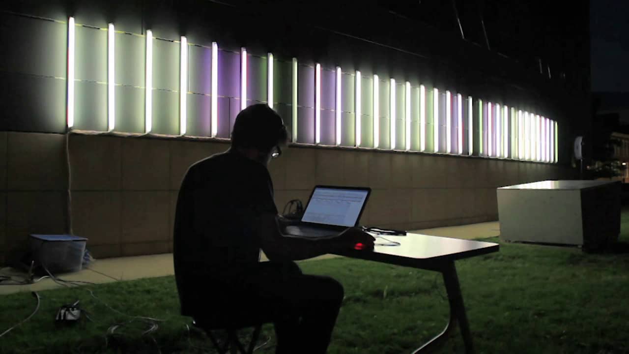 Imminent Shift 002 (Performance Excerpts) - Phillip Stearns on Vimeo