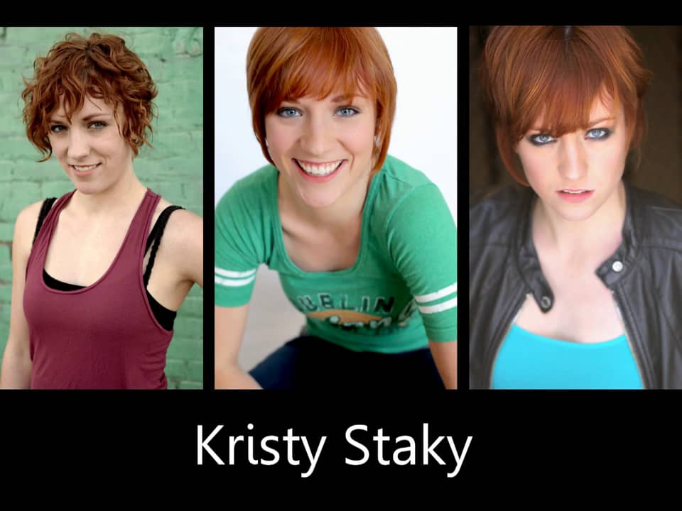 Kristy Staky - Theatrical Reel on Vimeo