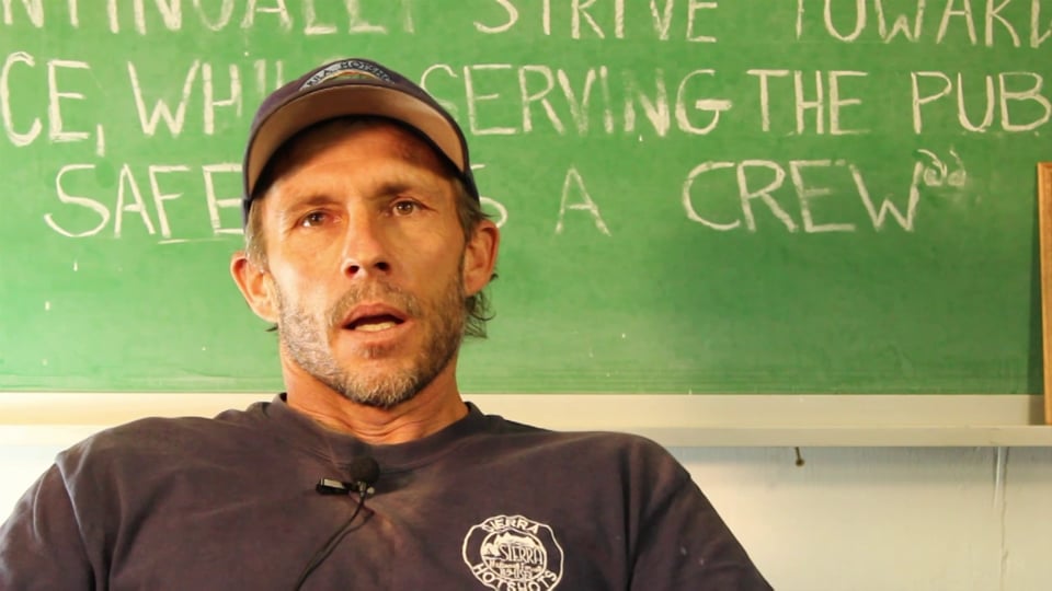 Brian Laird | The Smokey Generation