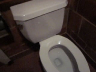 Cool American Standard urinal & Flushometer!!! with Crane pressure ...