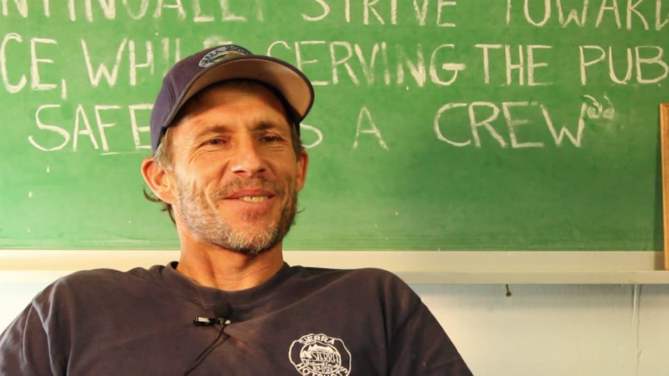 Brian Laird | The Smokey Generation