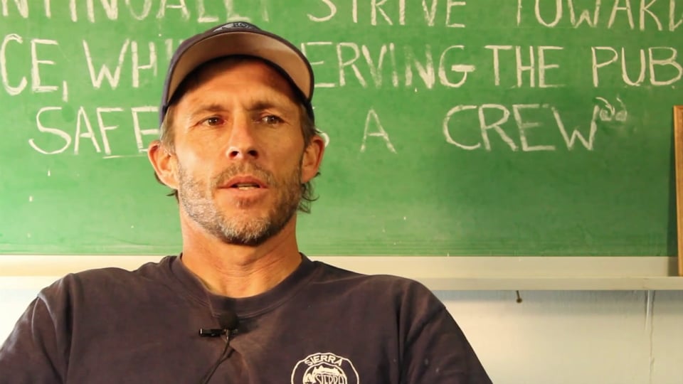 Brian Laird | The Smokey Generation