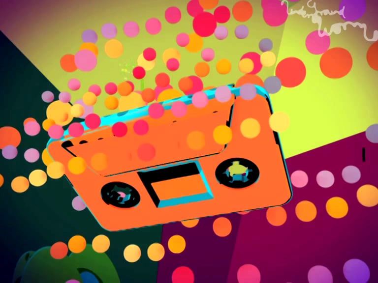 SONY MIX CHANNEL IDENT 03 on Vimeo