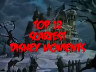 Top 12 Scariest Disney Moments on Vimeo