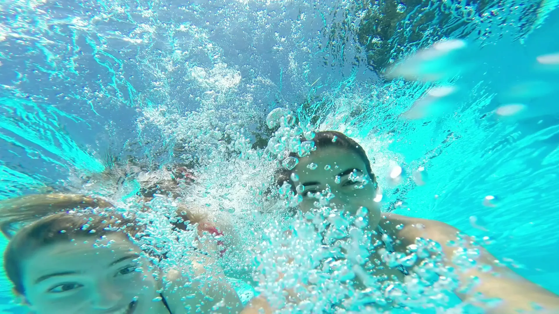 Pool with GoPro on Vimeo